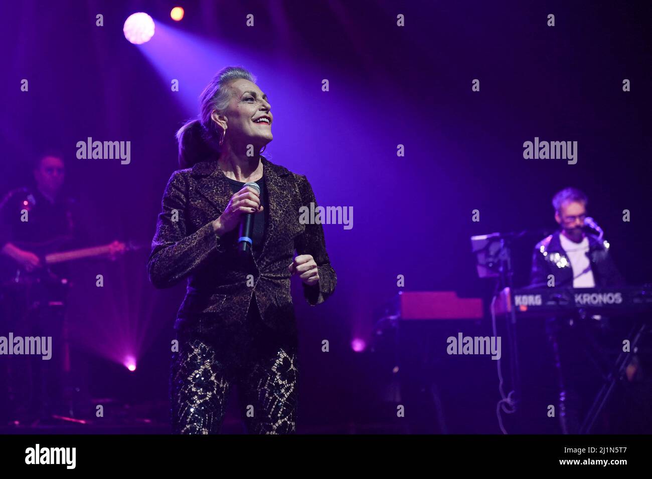 Les annees 80 hi-res stock photography and images - Alamy