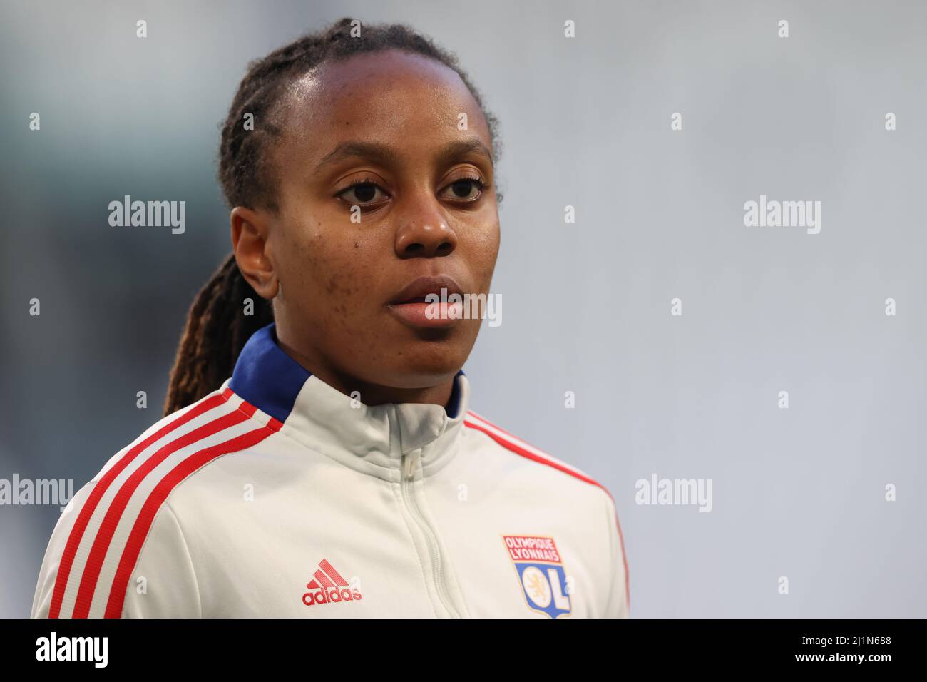 Emelyne laurent international football hi-res stock photography and ...