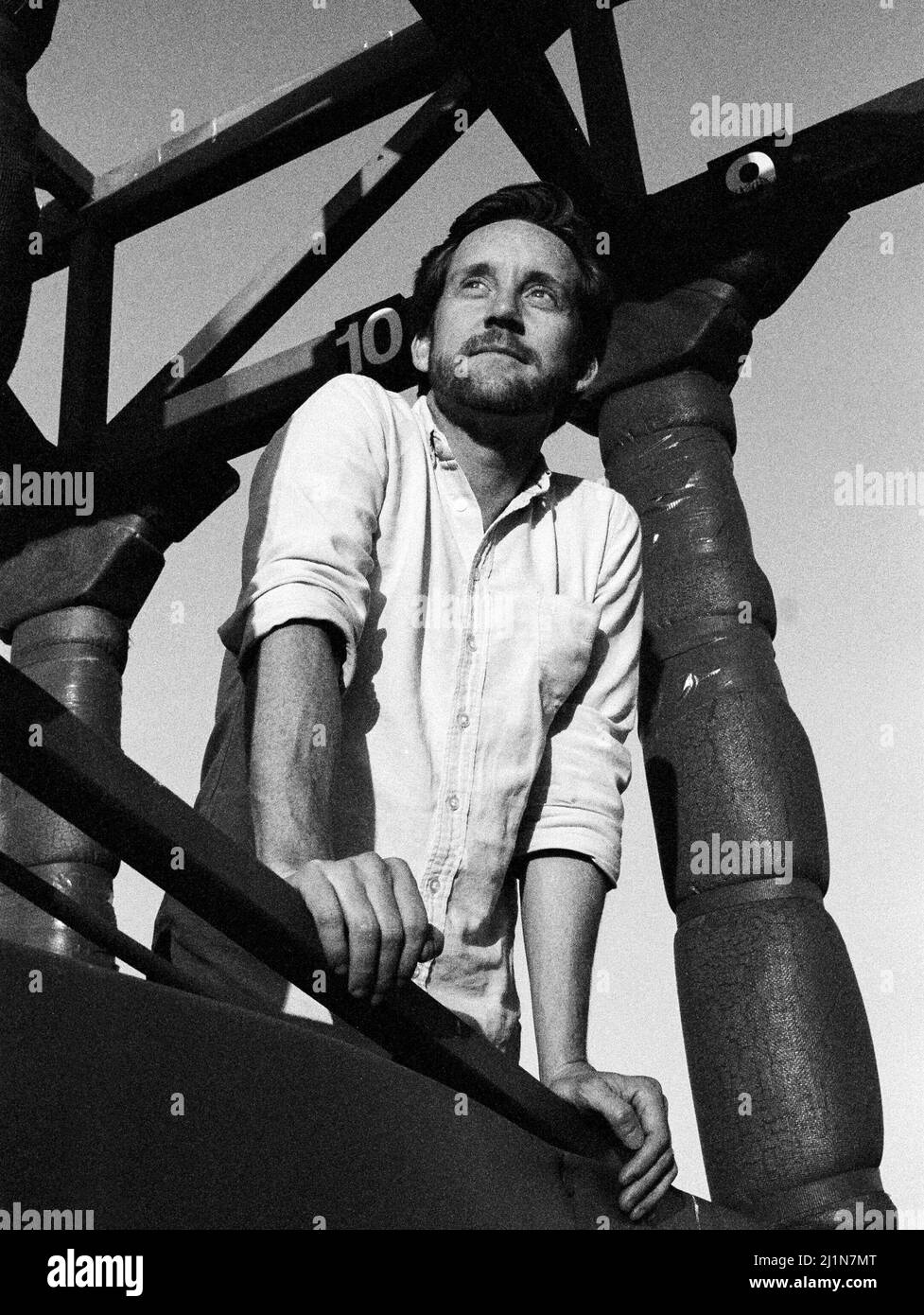 CLINT BENTLEY in JOCKEY (2021), directed by CLINT BENTLEY. Credit ...