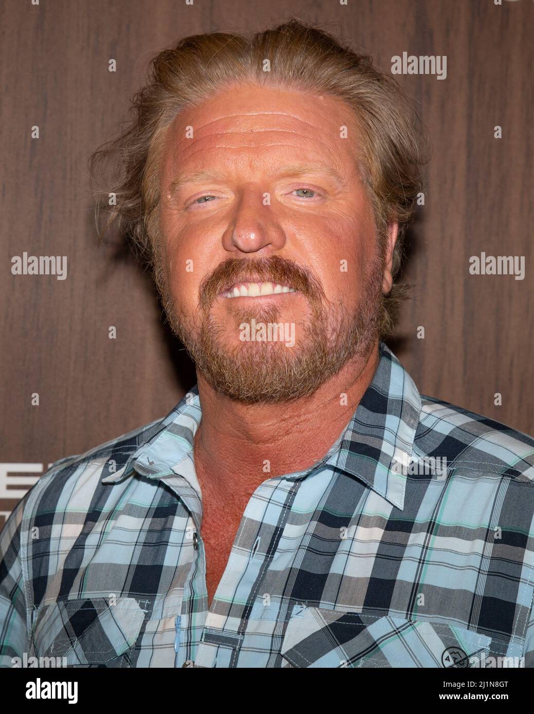 March 26, 2022, Los Angeles, California, USA: Jake Busey attends Energy ...