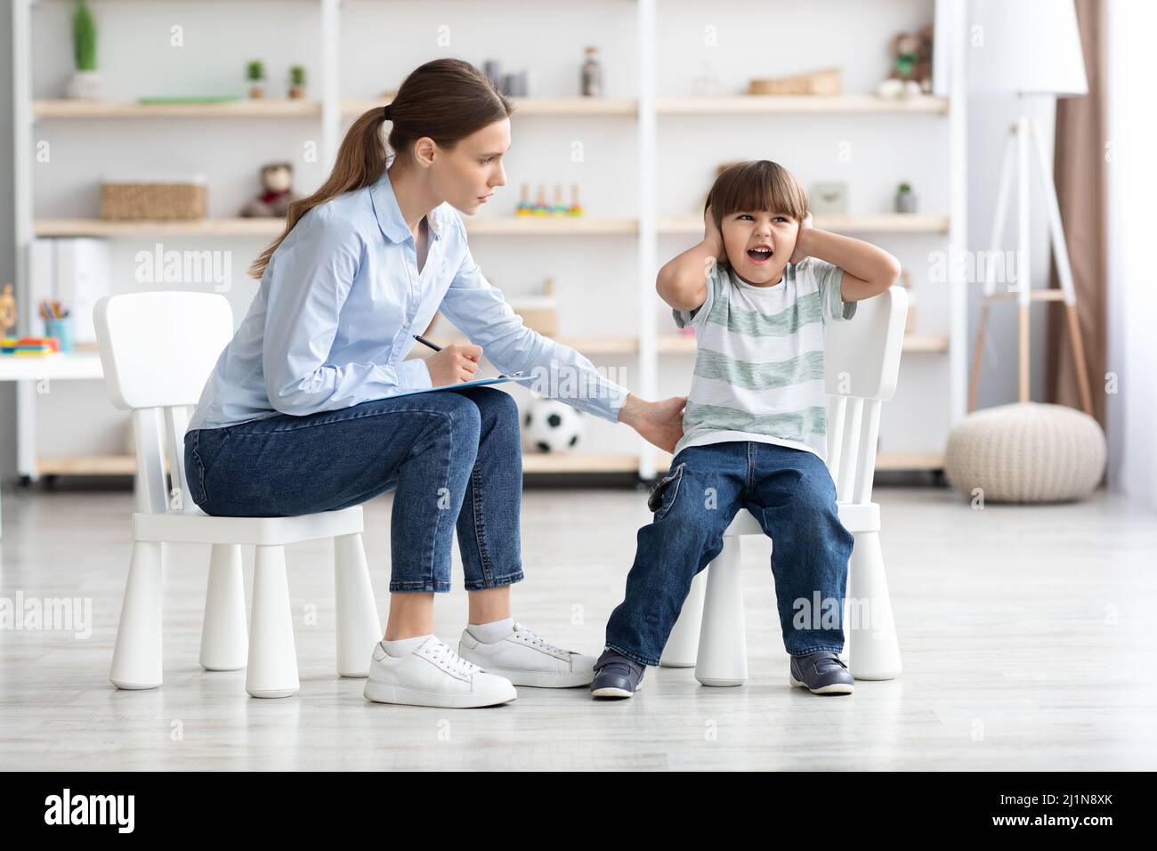 Calm down anger hi-res stock photography and images - Alamy