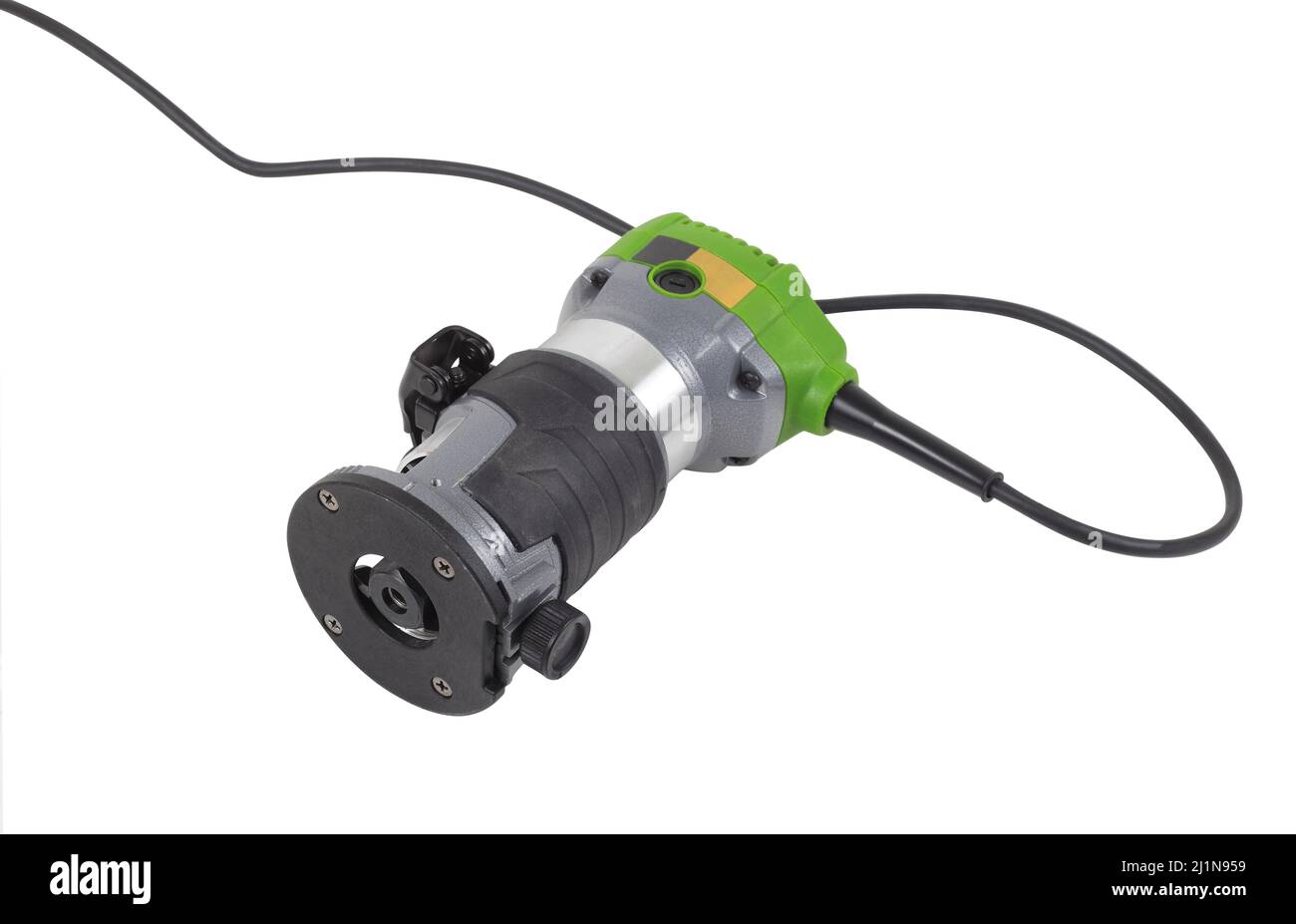 Electric wood cutter hi-res stock photography and images - Alamy