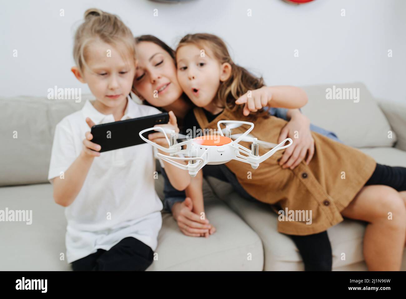 Flying sofa hi-res stock photography and images - Alamy