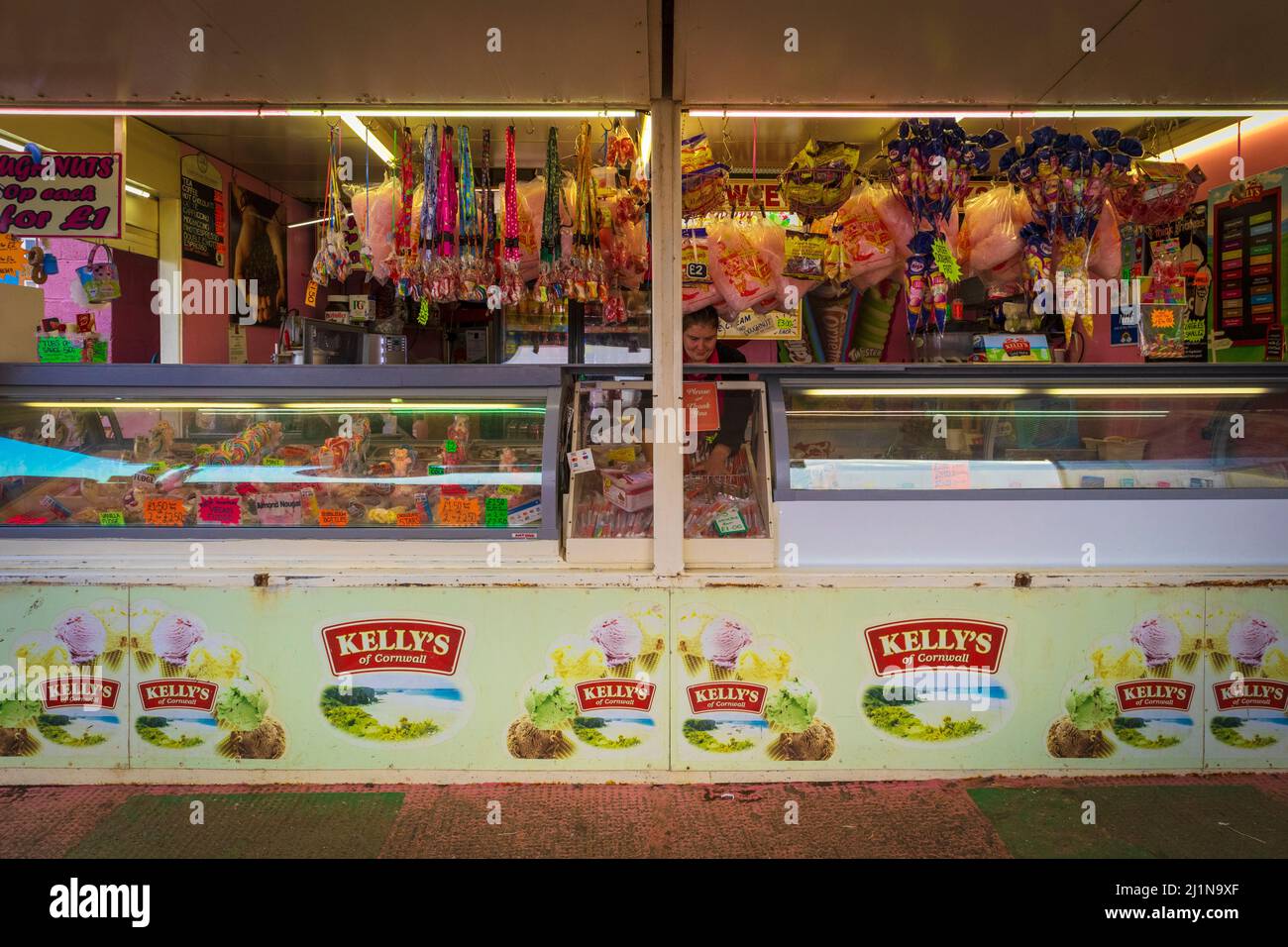 Seaside rock candy hi-res stock photography and images - Alamy