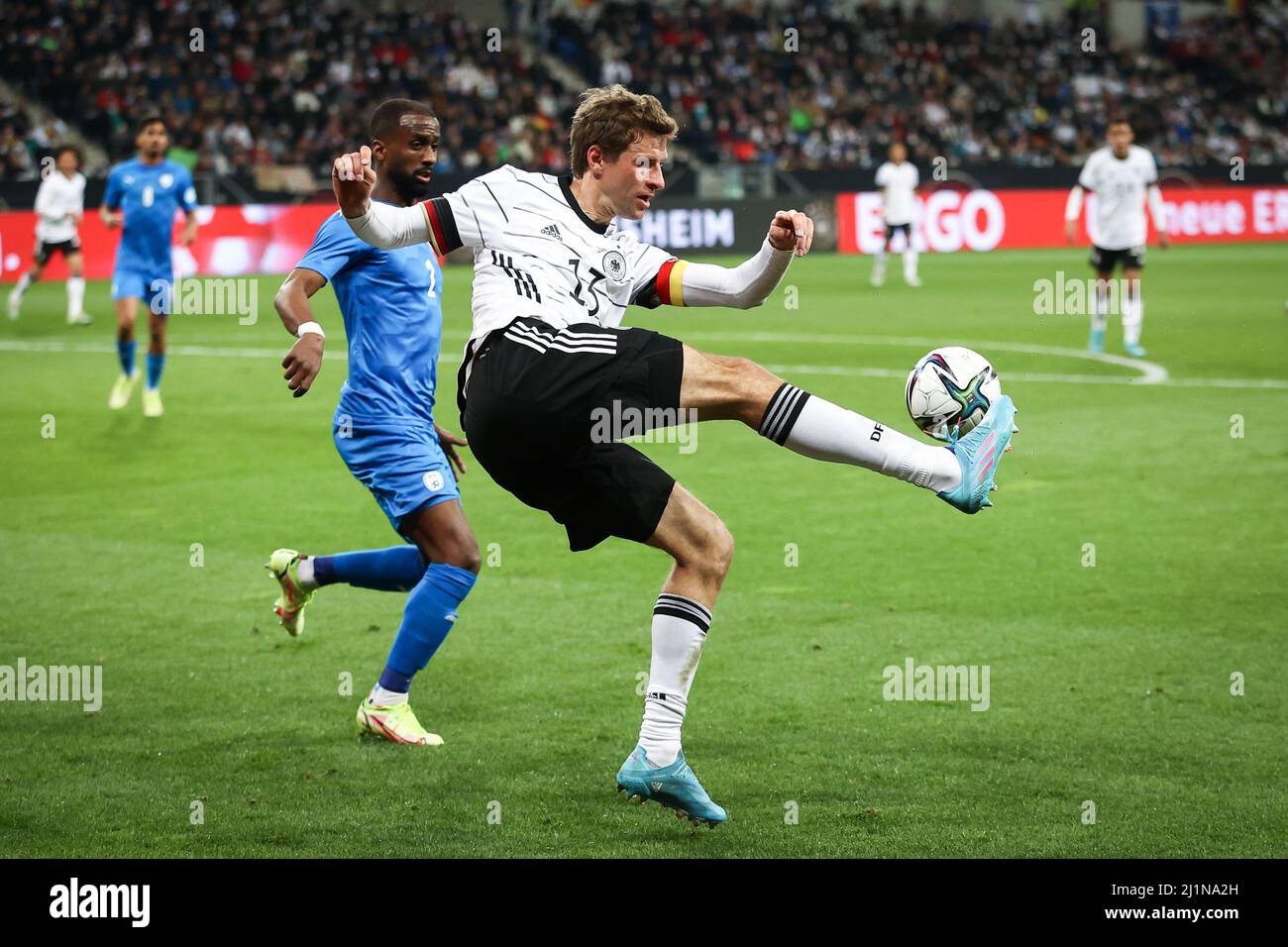 Israels eli dasa hi-res stock photography and images - Alamy
