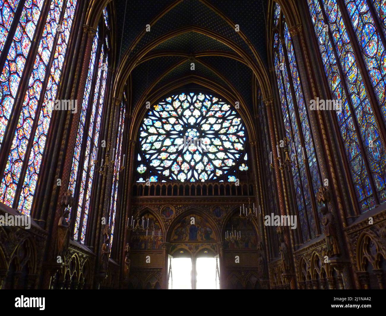 Paris with its iconic buildings and representative objects, Disneyland ...