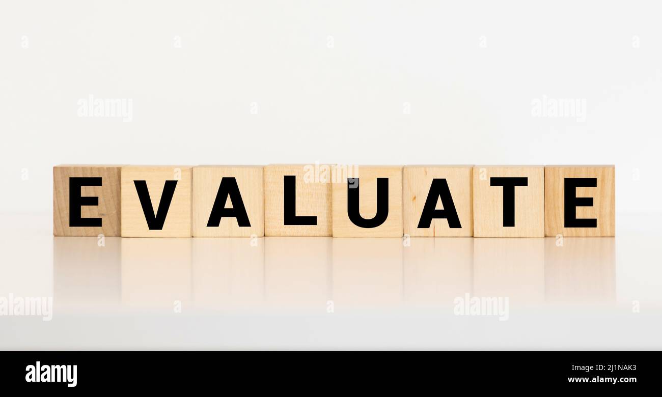 Evaluate the team hi-res stock photography and images - Alamy