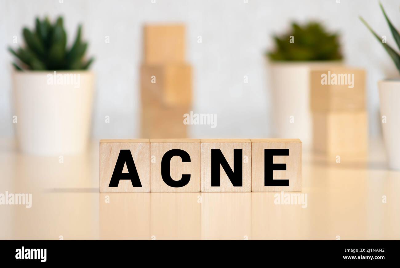 Acne sign hi-res stock photography and images - Alamy