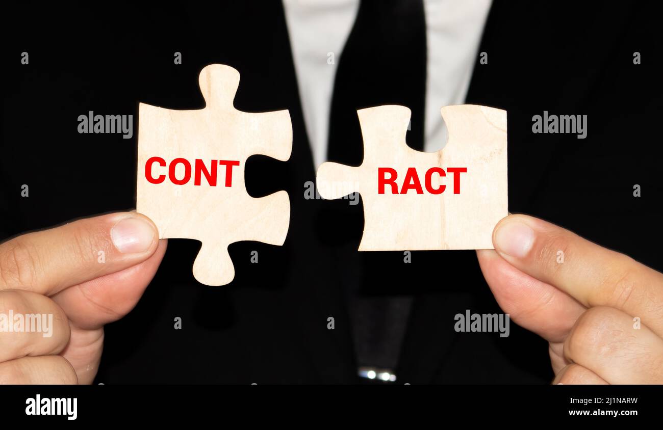 Contract termination hi-res stock photography and images - Alamy