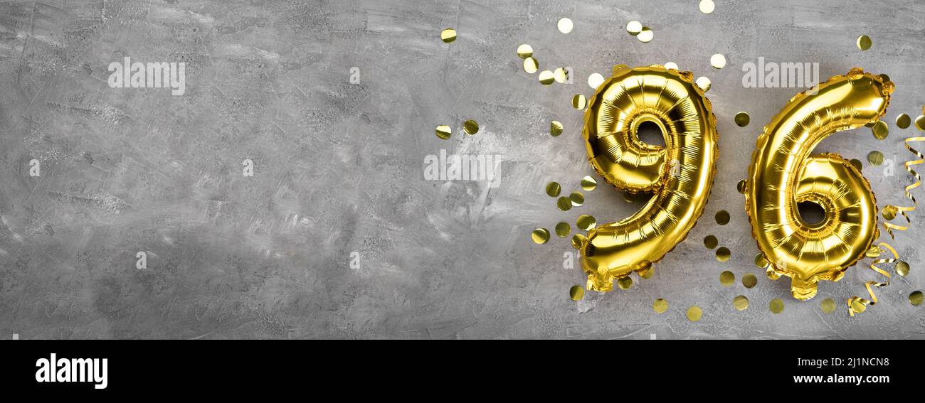 Number ninety six hi-res stock photography and images - Alamy