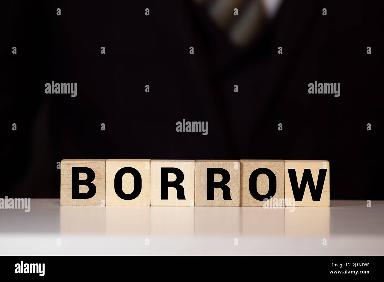 Crowd word on building hi-res stock photography and images - Alamy