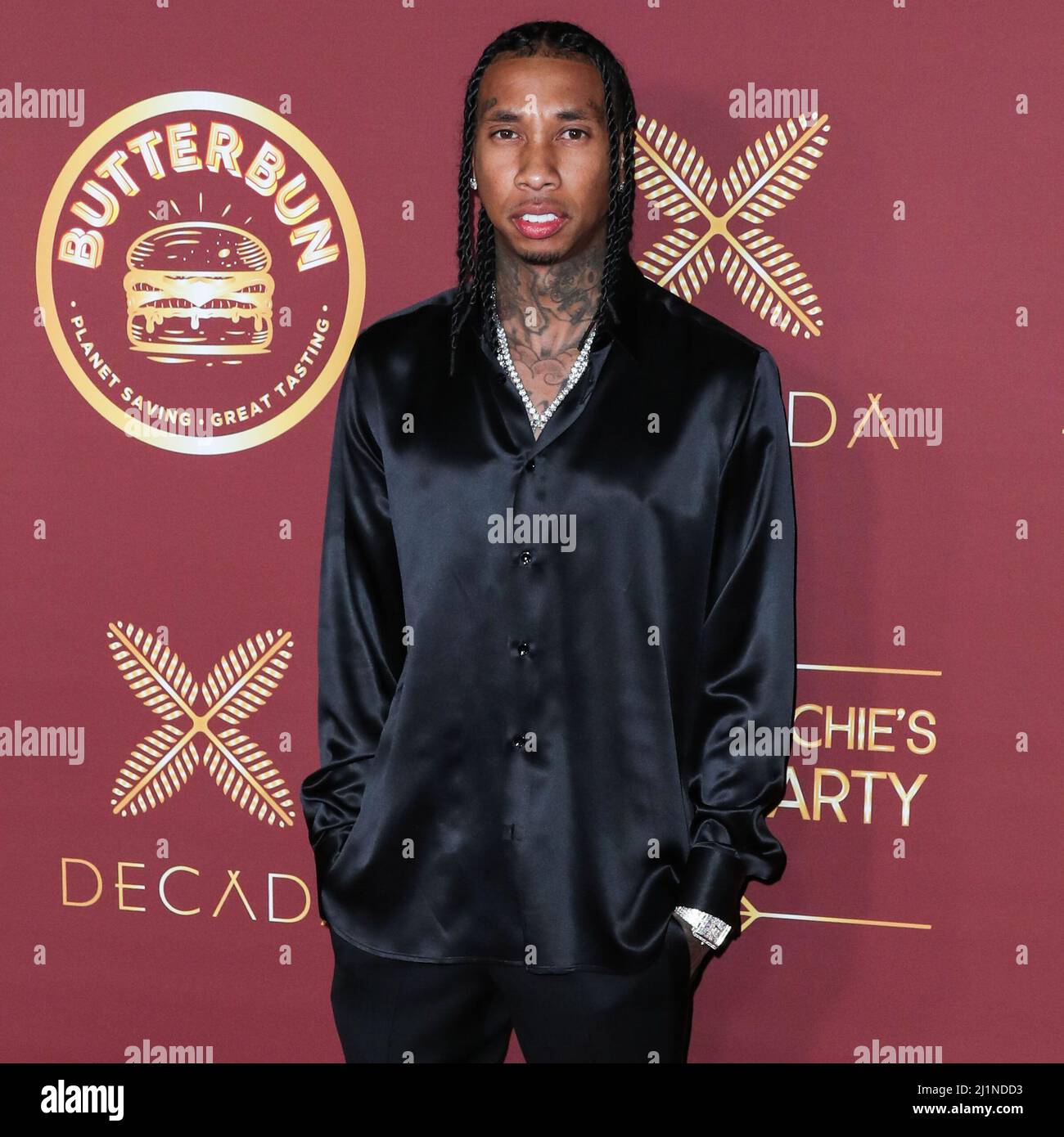 Tyga Tattoos 2022