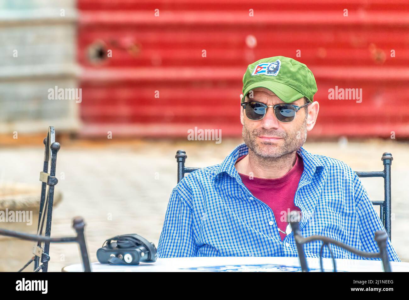 Che guevara cap hi-res stock photography and images - Alamy