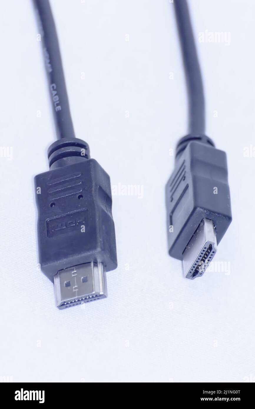 Hdmi connector hi-res stock photography and images - Alamy