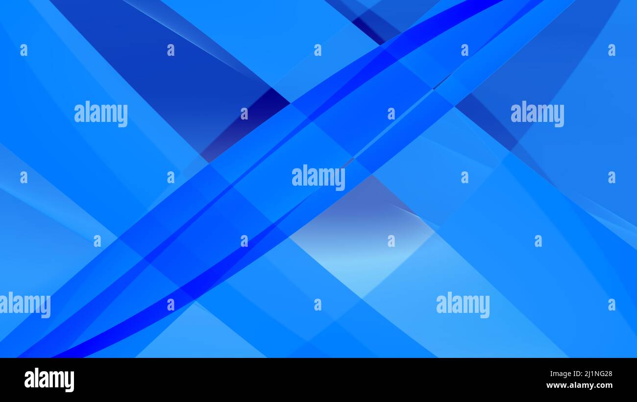 Background abstract 8K blue light blue dark blue black white waves ...