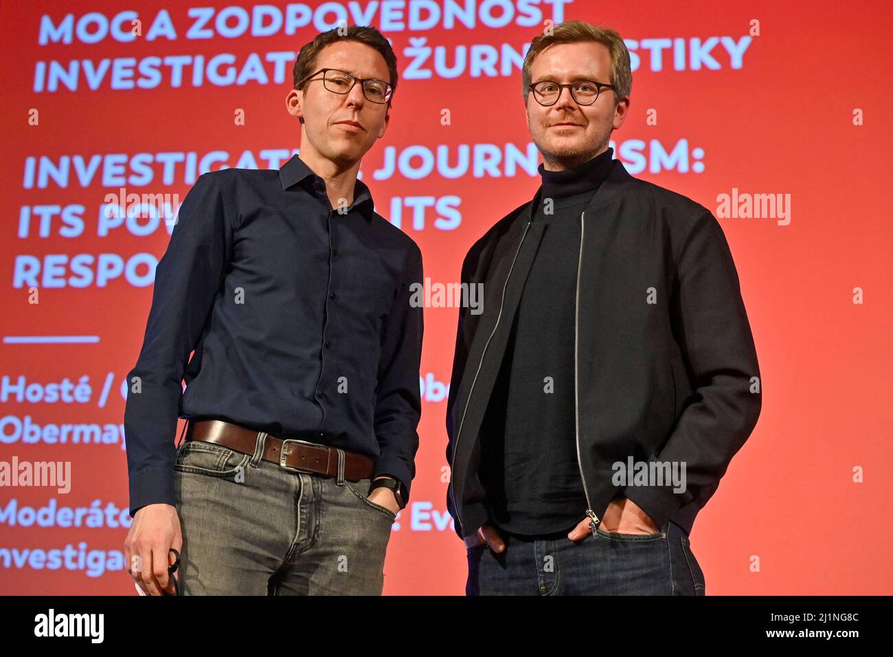 Obermayer obermaier hi-res stock photography and images - Alamy