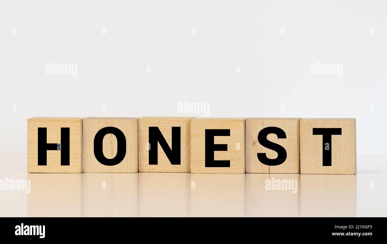 The Word Honest