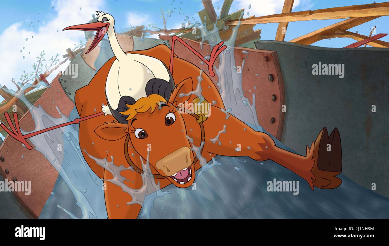 Mamma mu hittar hem hi-res stock photography and images - Alamy