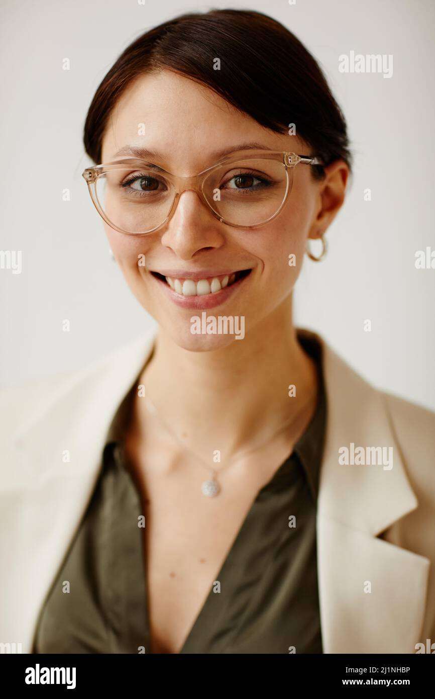 Earing glasses hi-res stock photography and images - Alamy