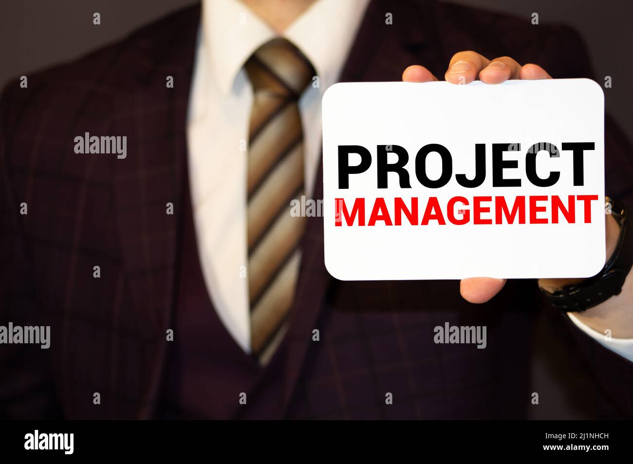Project management icons hi-res stock photography and images - Alamy