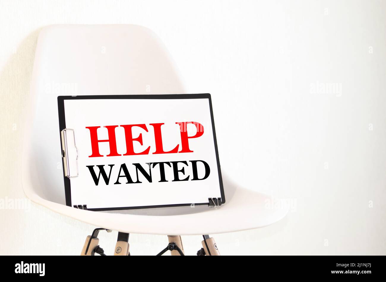 Help wanted ad hi-res stock photography and images - Alamy