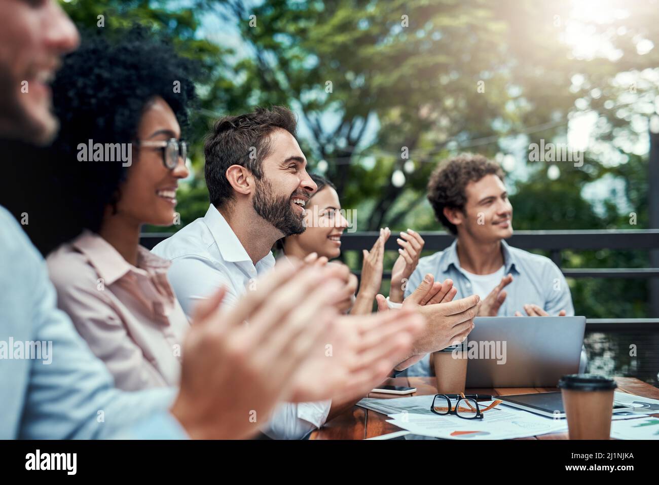 Continue to work together hi-res stock photography and images - Alamy
