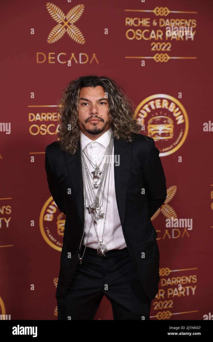 Crime by Design arrives at Darren Dzienciol and Richie Akiva’s Oscar ...