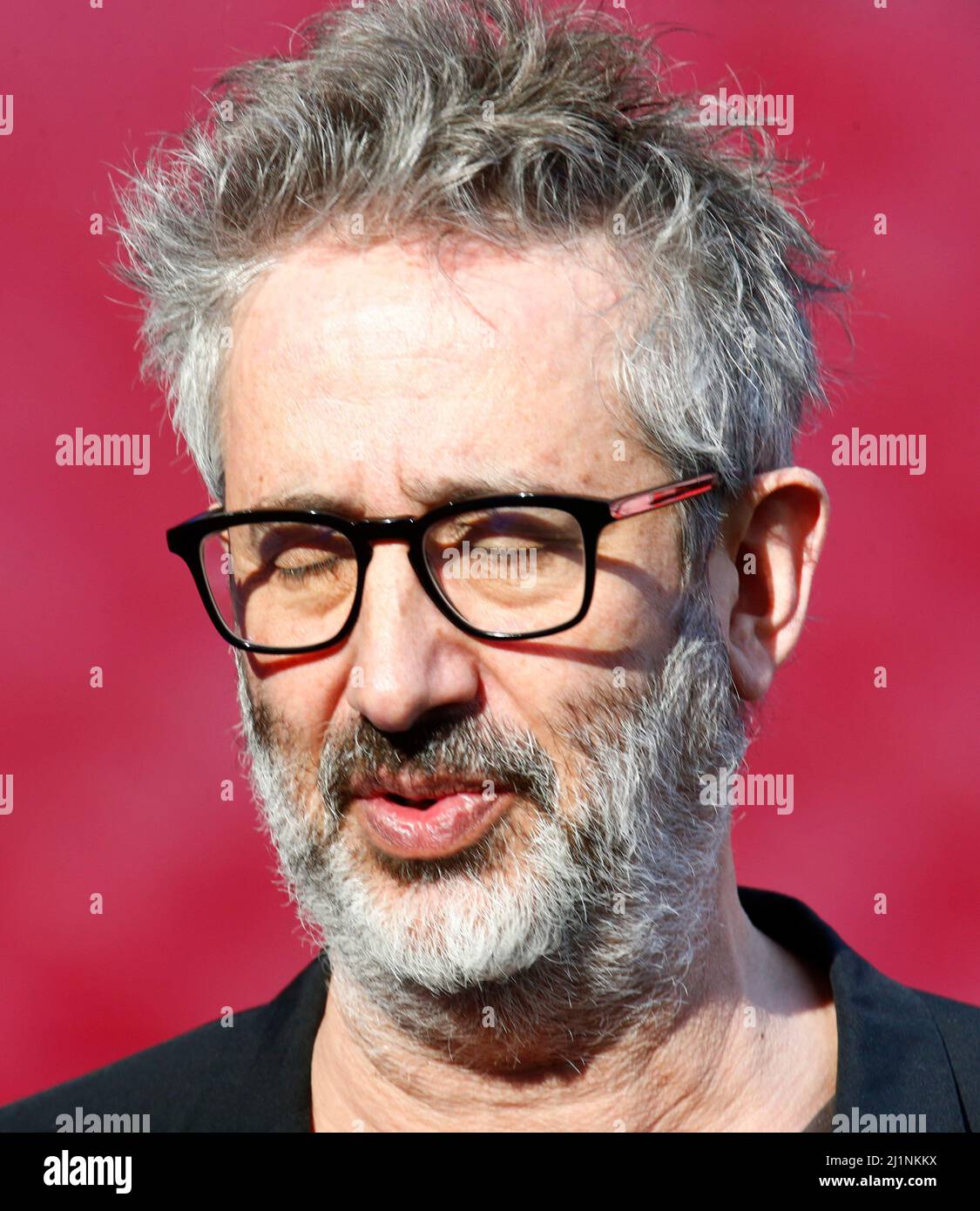 LONDON, ENGLAND - MARCH 26: David Lionel Baddiel is an English comedian ...