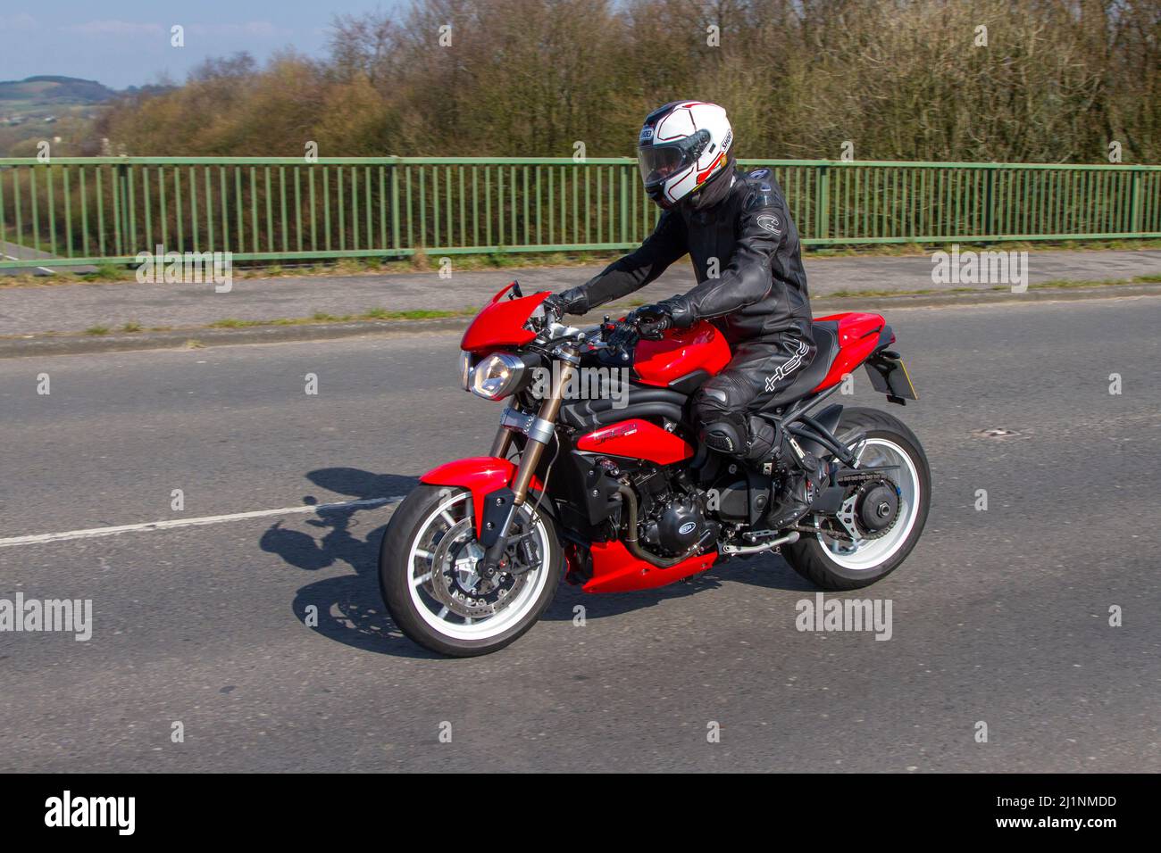 Streetfighter motorcycle hi-res stock photography and images - Alamy