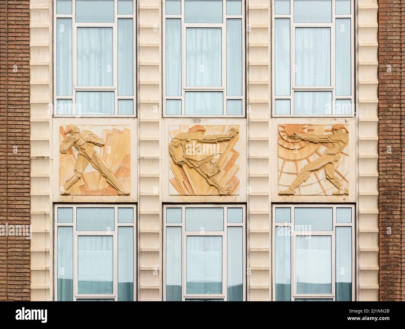 Terracotta relief panels hi-res stock photography and images - Alamy