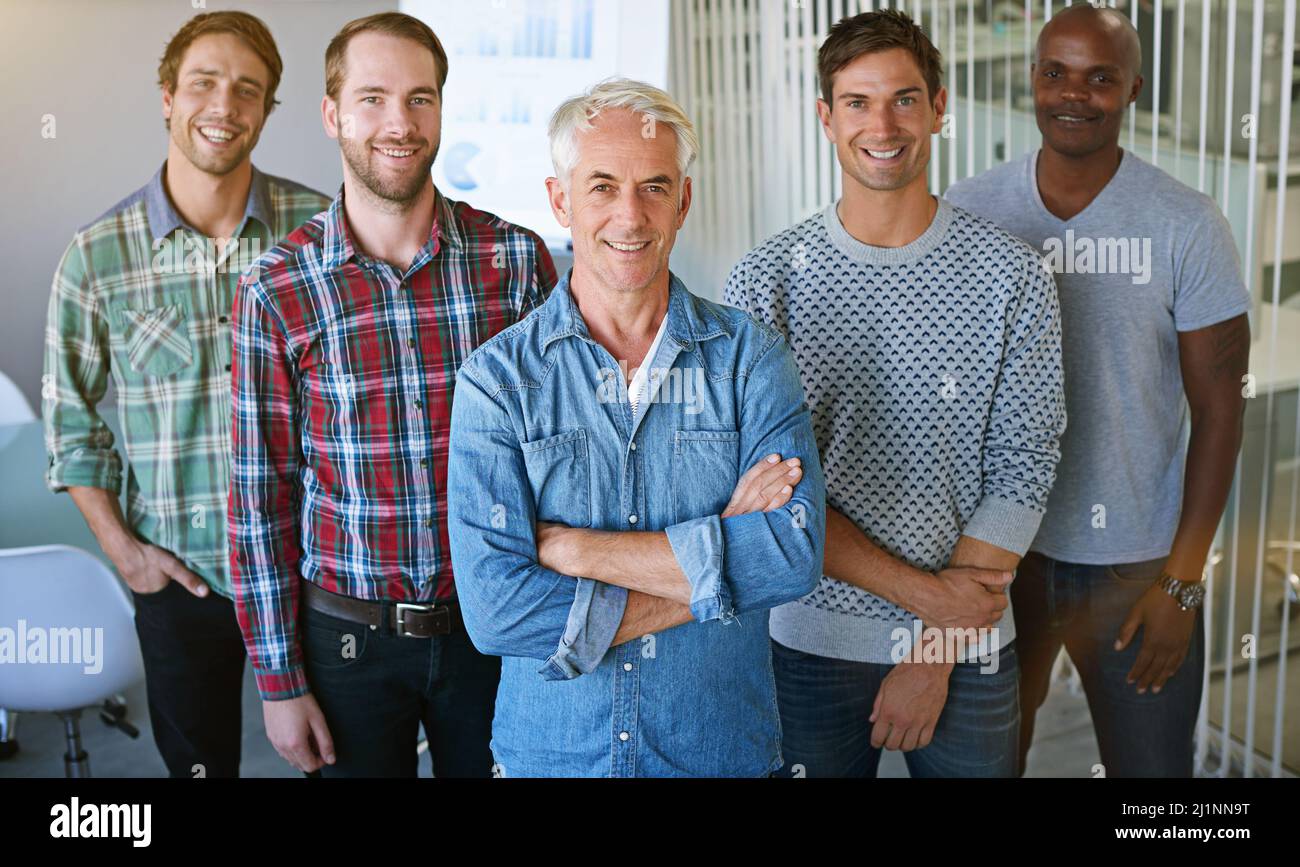 Diverse talent hi-res stock photography and images - Alamy
