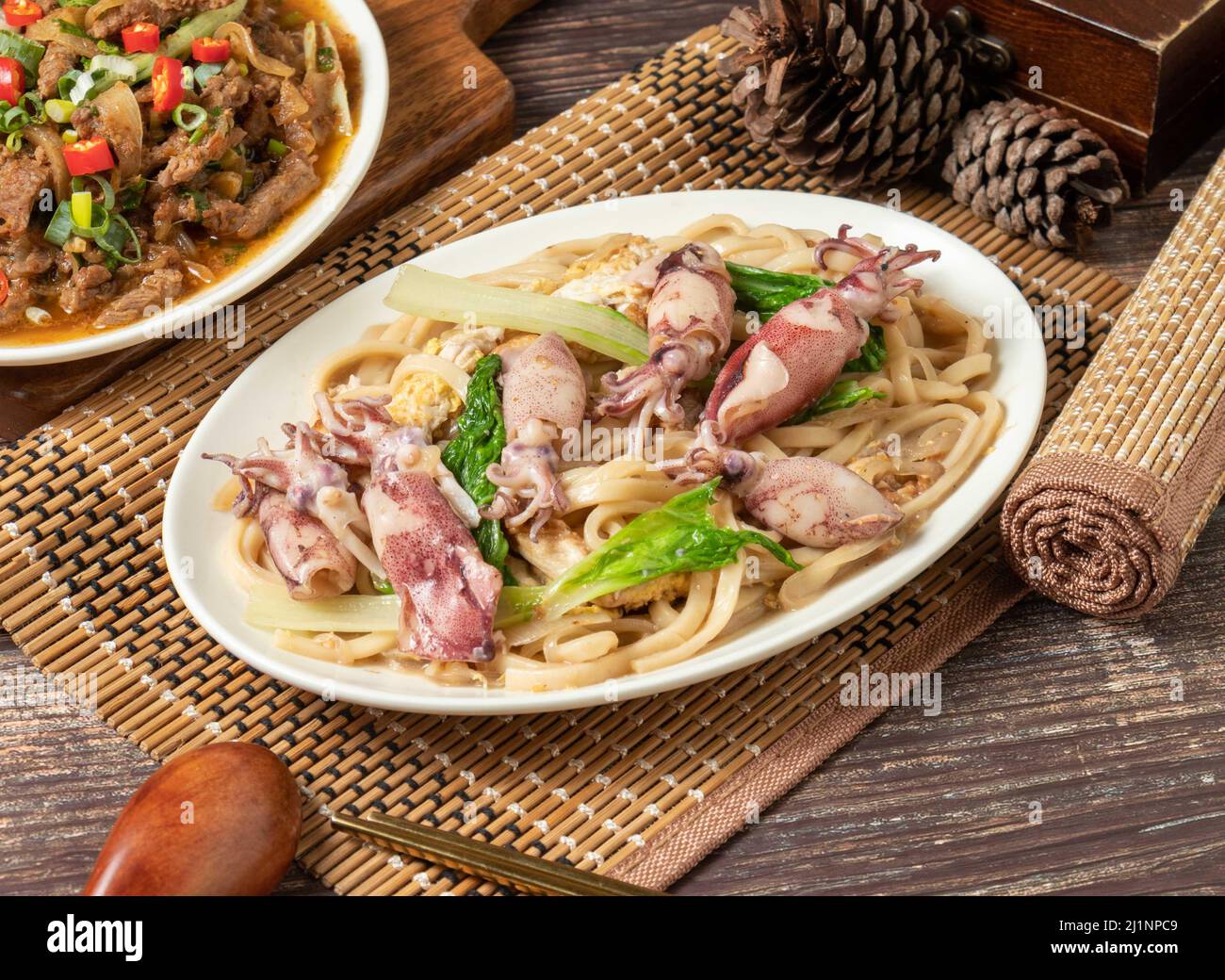 Popped egg rolls hi-res stock photography and images - Alamy