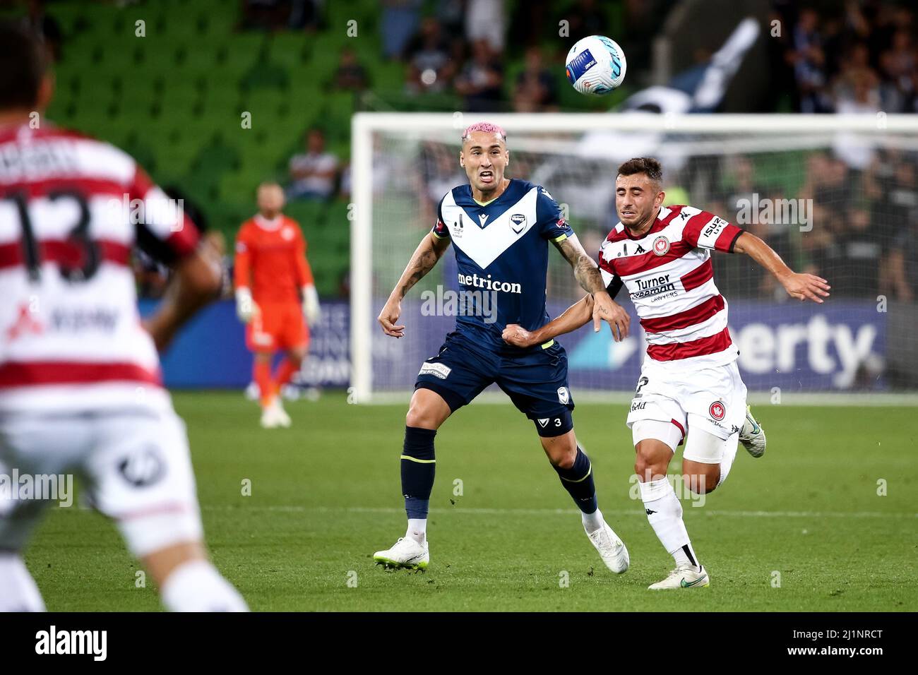 Jarrod carluccio soccer australia hi-res stock photography and images ...