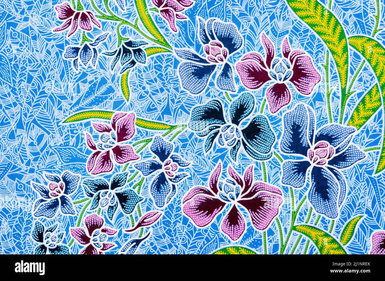 Traditional Batik Designs