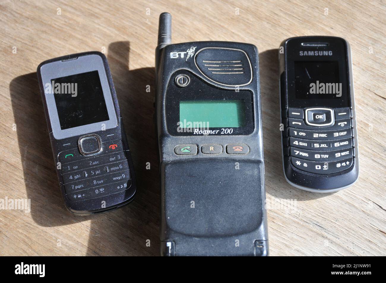 Bt roamer200 hi-res stock photography and images - Alamy