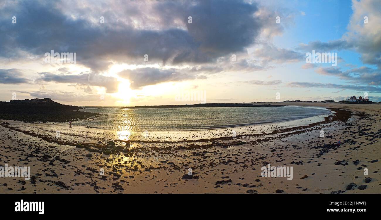 Playa del concha hi-res stock photography and images - Alamy