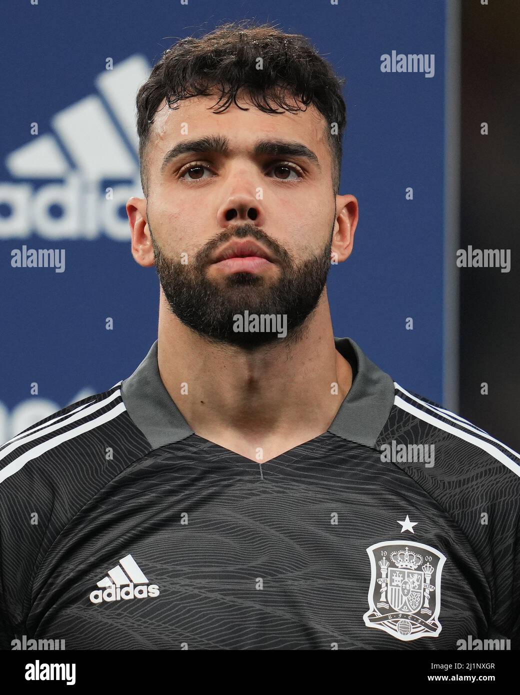 David raya spain albania hi-res stock photography and images - Alamy David raya spain albania hi-res stock photography and images - Alamy