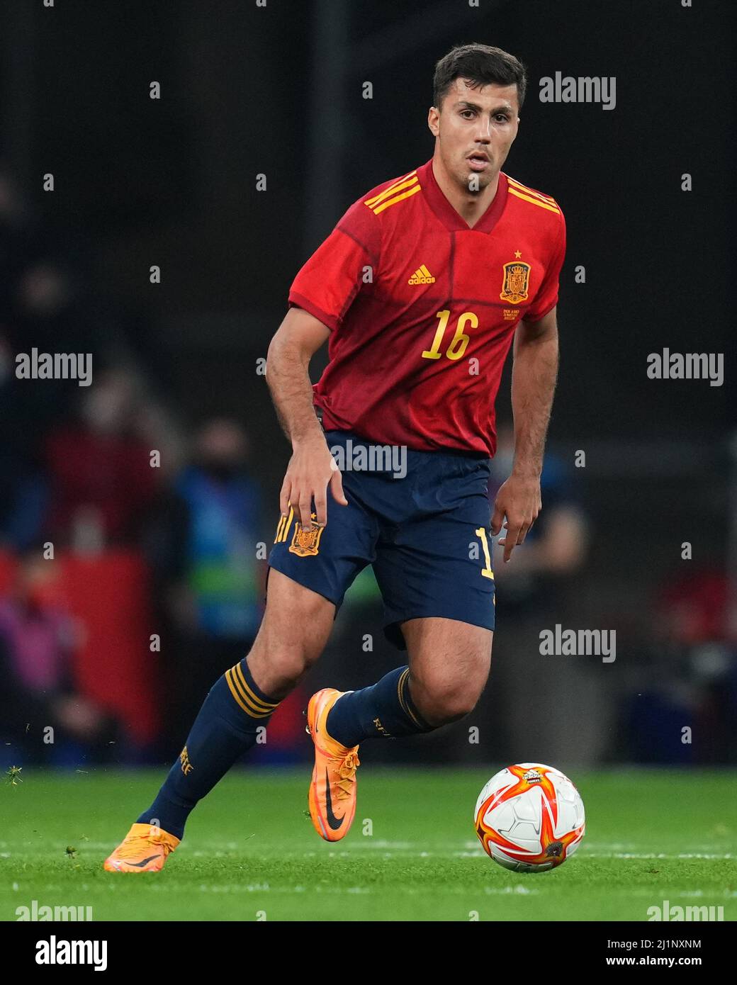 Rodri hernandez hi-res stock photography and images - Alamy