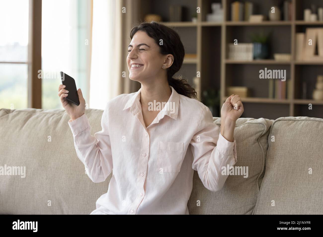 Successful user hi-res stock photography and images - Alamy