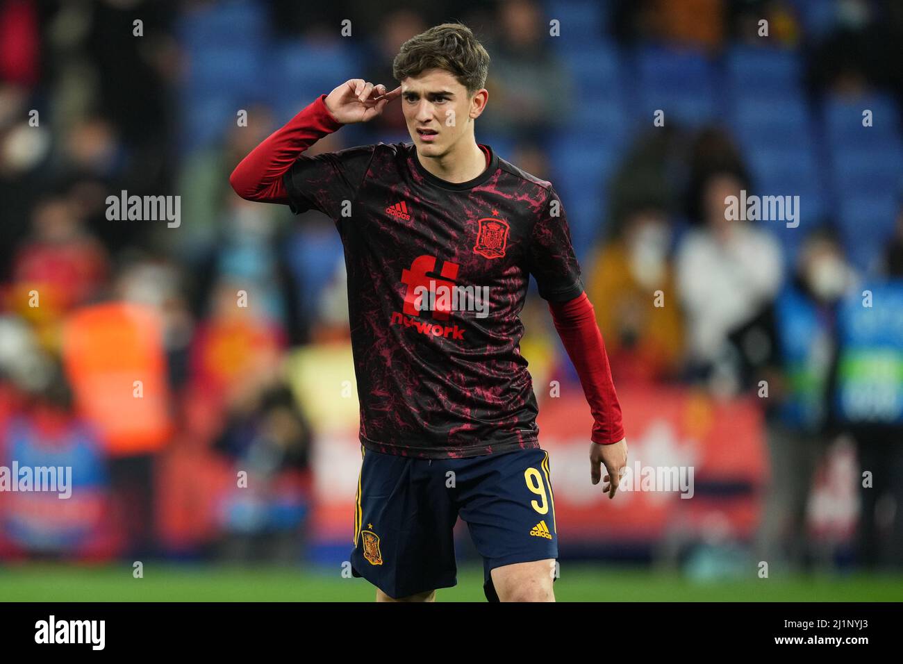 Gavi barcelona spain hi-res stock photography and images - Alamy