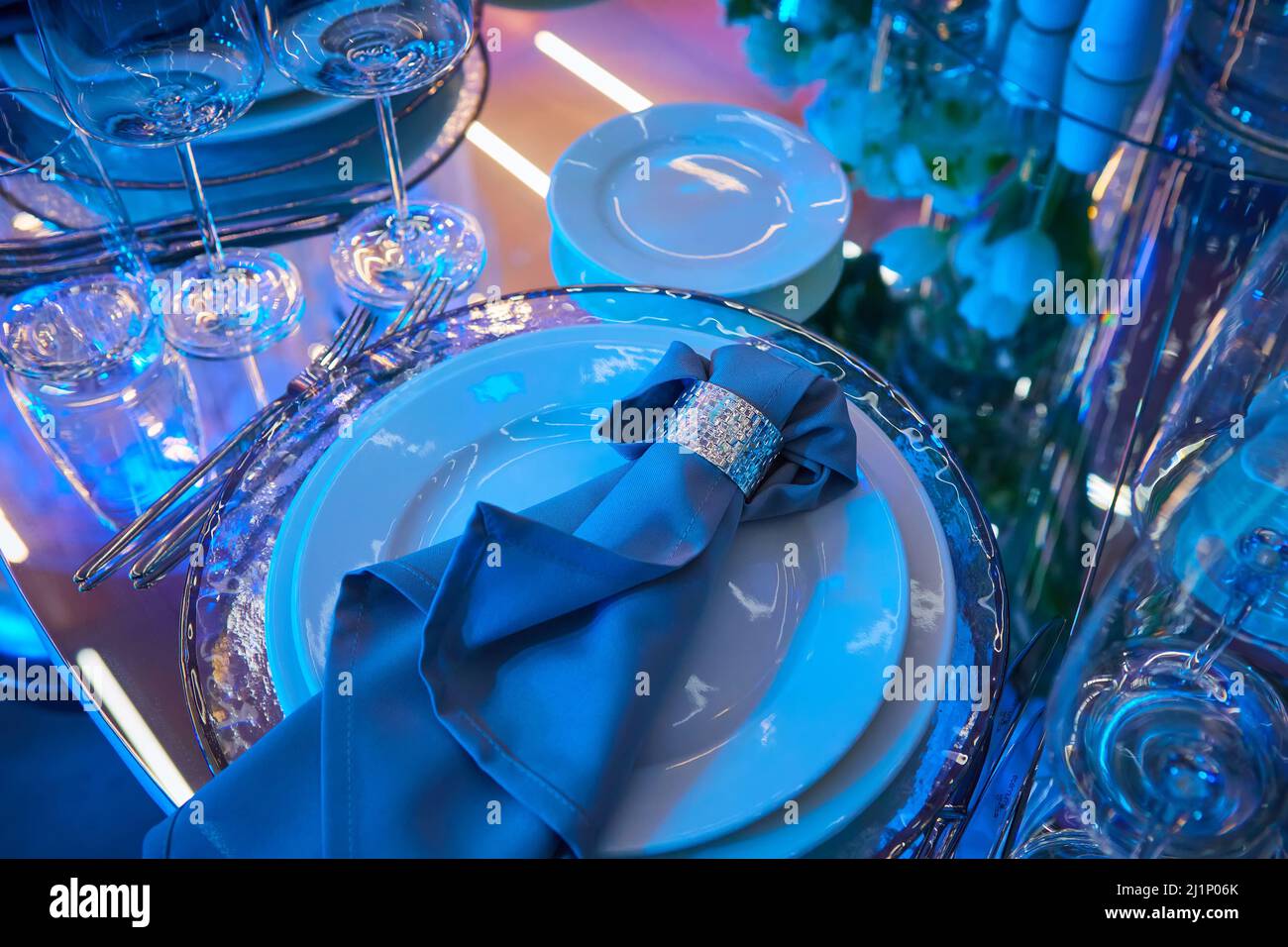 Fancy setup hi-res stock photography and images - Alamy