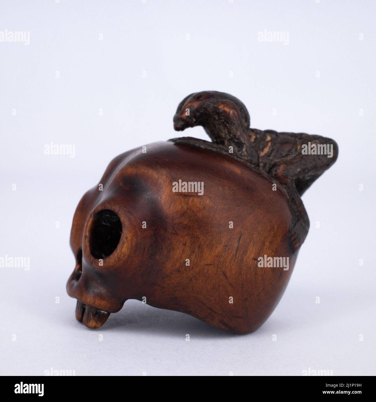 Antique art skeleton hi-res stock photography and images - Alamy