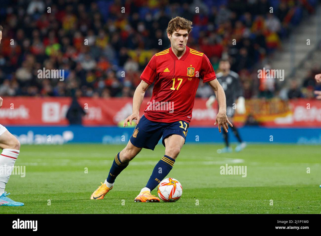 Marcos alonso spain hi-res stock photography and images - Alamy