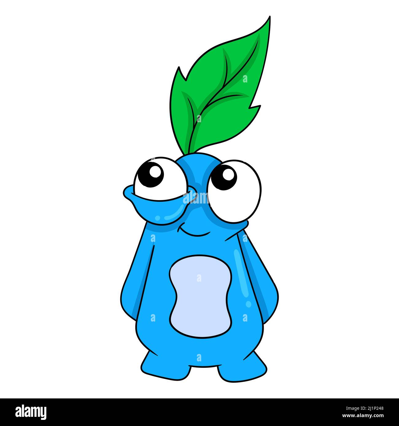 Child monster Cut Out Stock Images & Pictures - Alamy