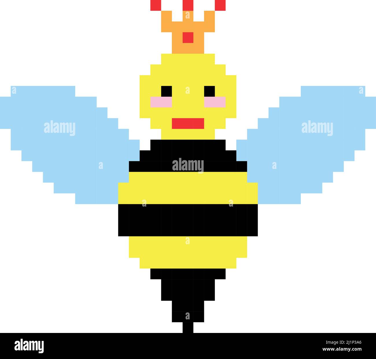 Bumblebee Clip Art High Resolution Stock Photography and Images - Alamy