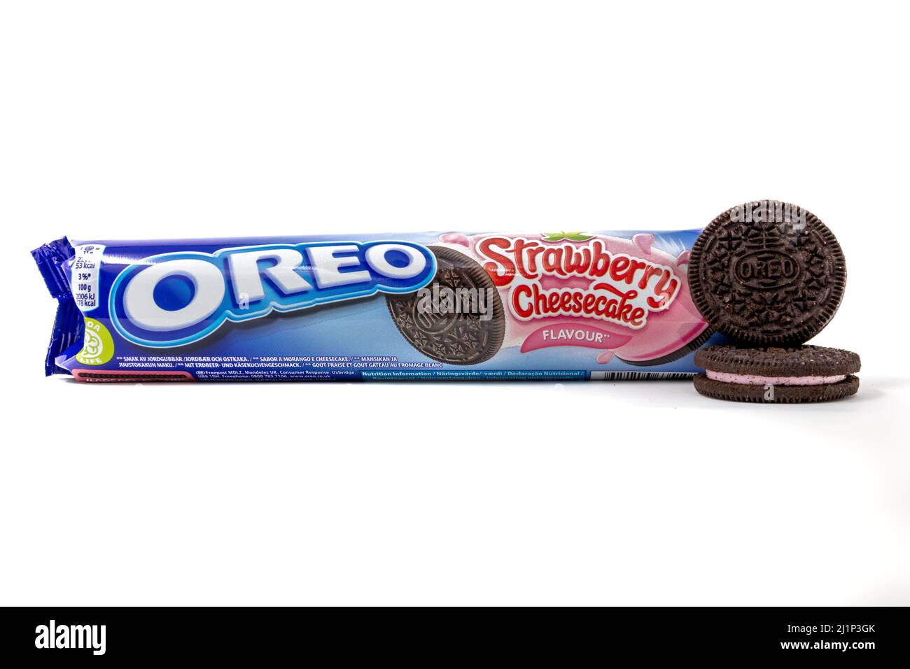 National product packaging hi-res stock photography and images - Alamy