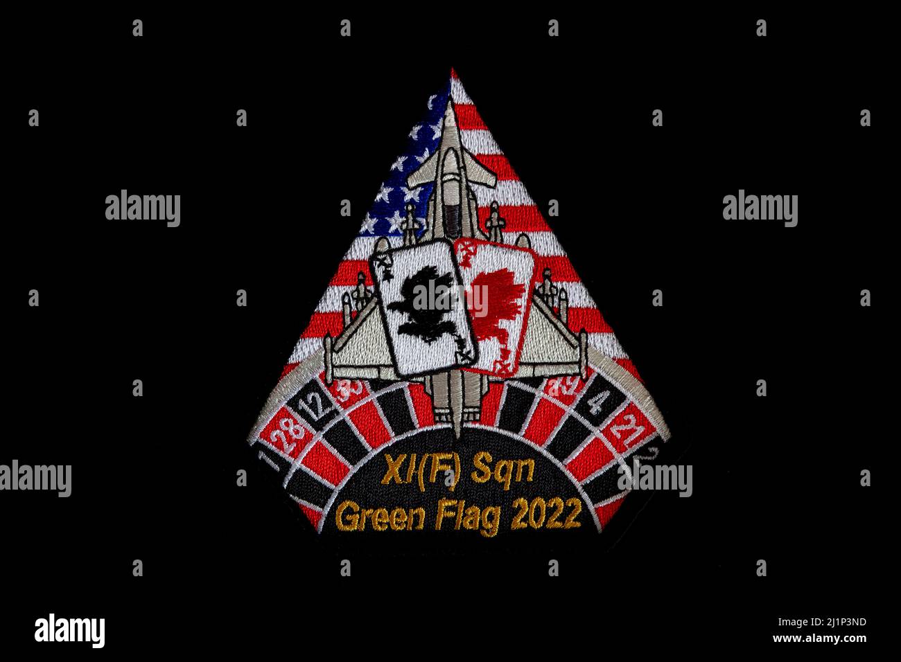 Xi squadron hi-res stock photography and images - Alamy