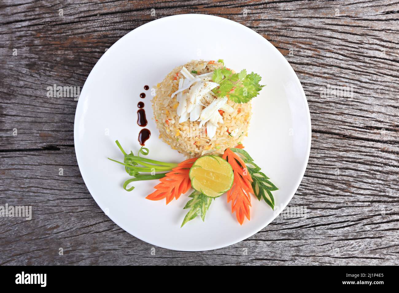 Khao pad poo hi-res stock photography and images - Alamy