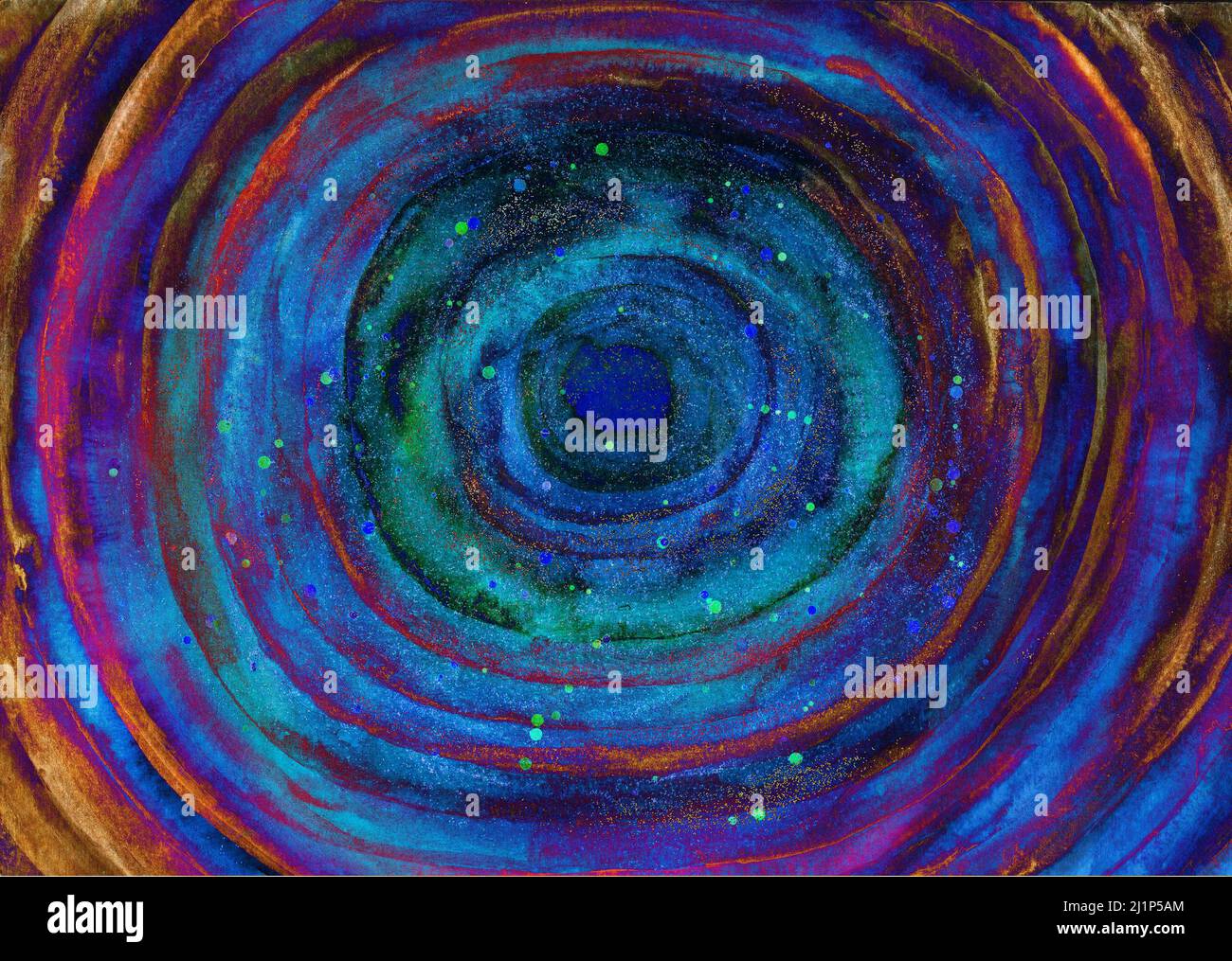 Cosmic texture hi-res stock photography and images - Alamy