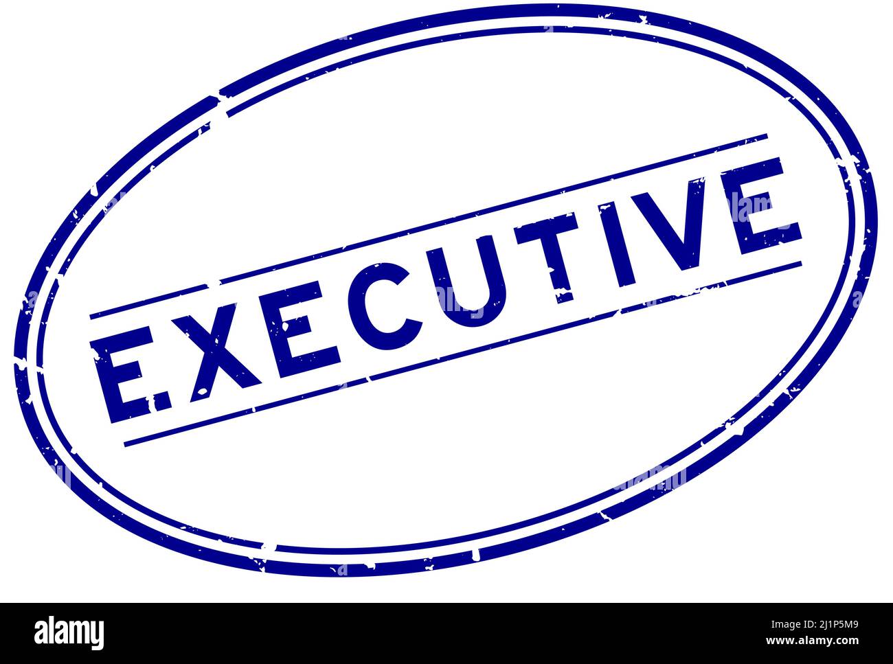 Blue sign ceo symbol icon Cut Out Stock Images & Pictures - Alamy